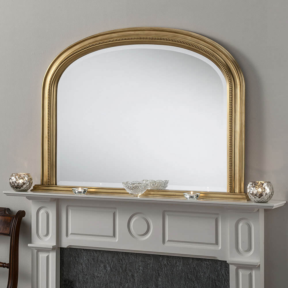 Stylish Fireplaces Overmantle Mirrors Ireland | MirrorZone Ireland